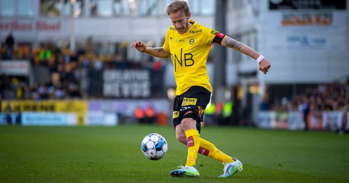 Åsen tilbake: Disse starter mot Sandefjord / Lillestrøm